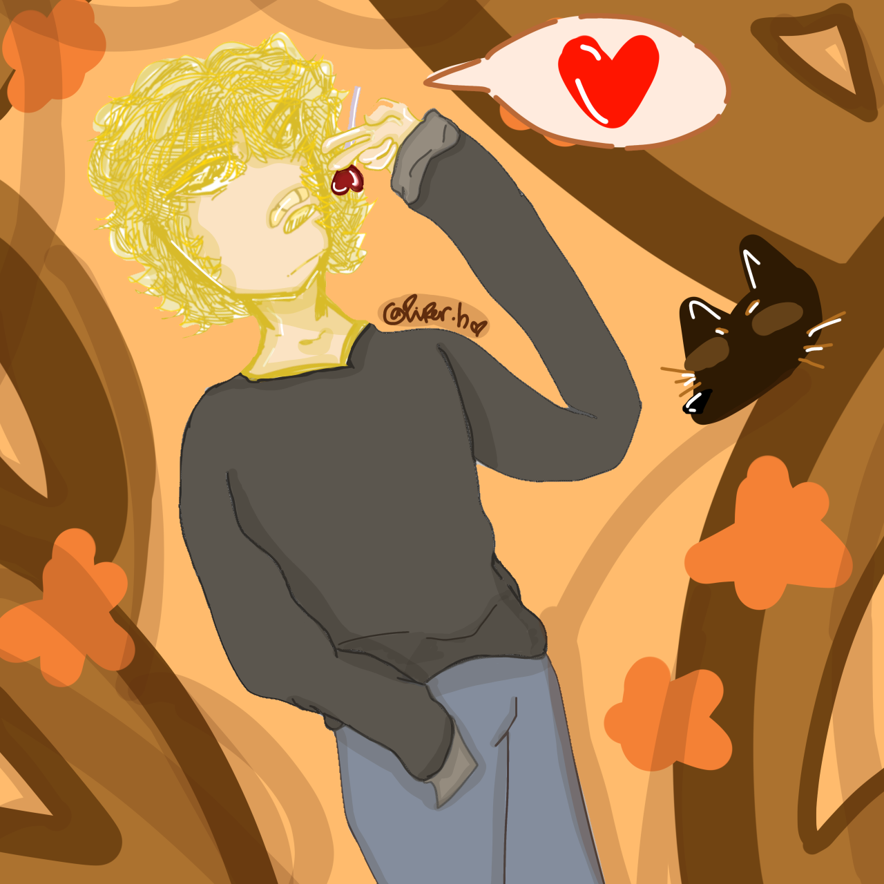 🥀♥️.. 𝓱𝓮𝓪𝓻𝓽𝔃 4 𝓾𝓾..♥️🥀 - ibisPaint