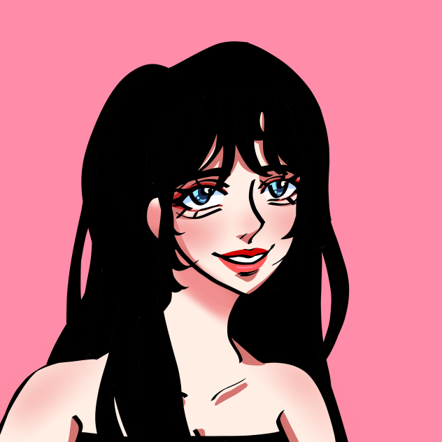 pink background - ibisPaint