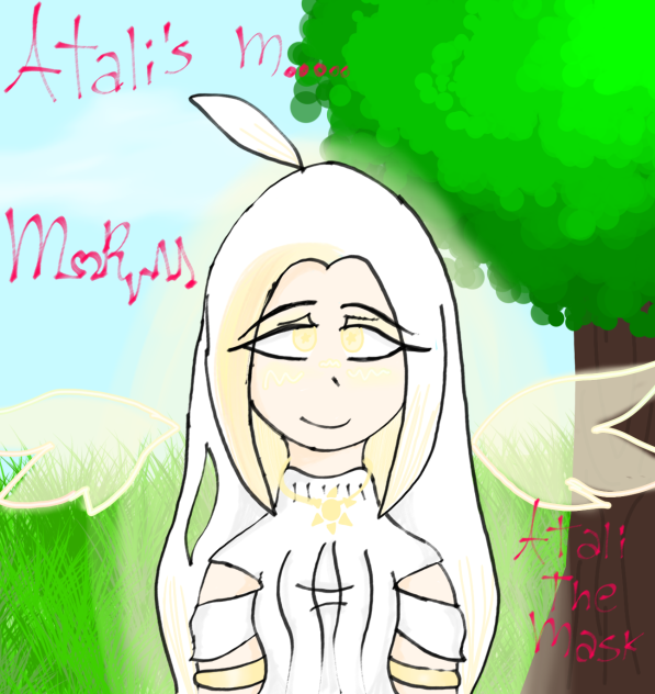 Atali's M..... - ibisPaint