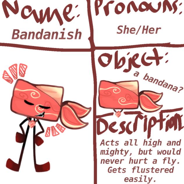 PAIGE’S COOL OBJECT SHOW CS - ibisPaint