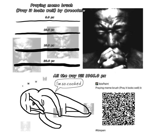 Posting again since it won’t download xD - ibisPaint