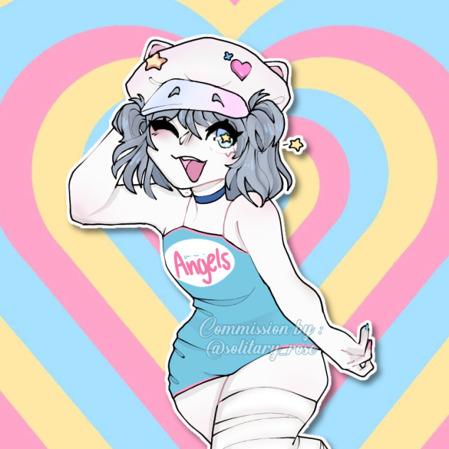 First Commssion! - ibisPaint