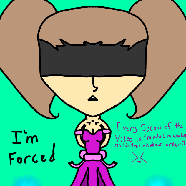 I'm forced - ibisPaint