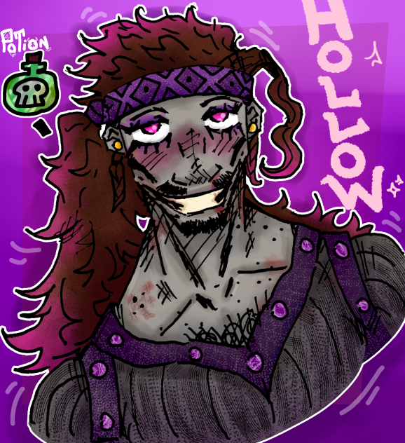 🔮Hollow🔮 - ibisPaint