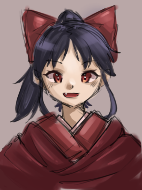 Moroha rkgk - ibisPaint