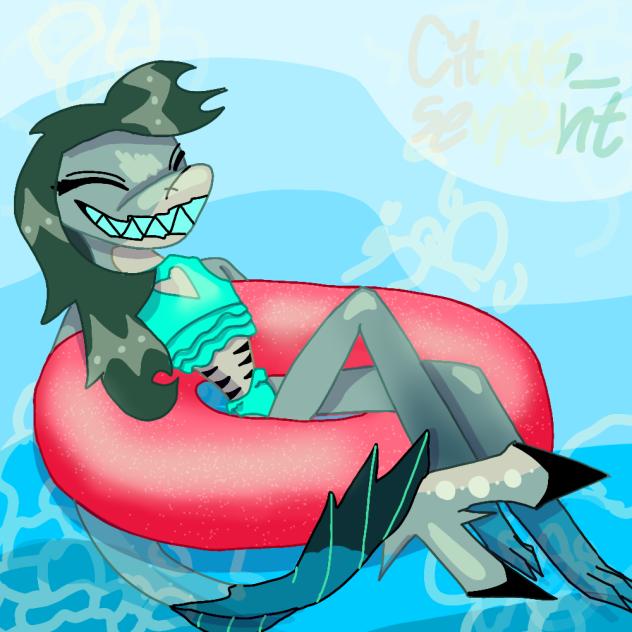 Jazz DTIYS - ibisPaint