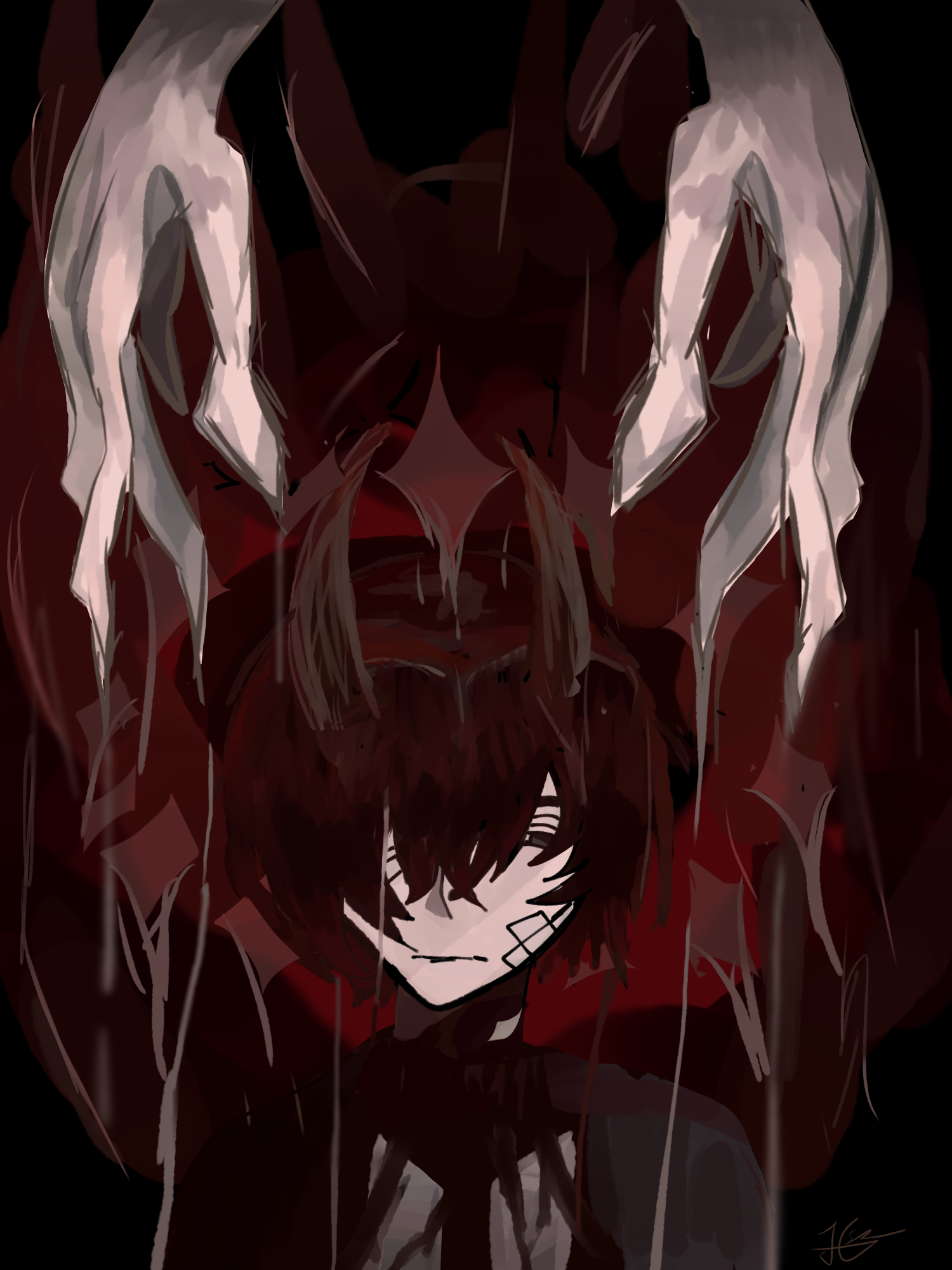 Demon Prodigy - ibisPaint