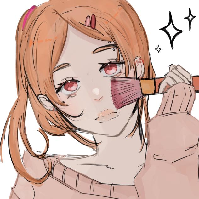 HER EYES 💄 - ibisPaint
