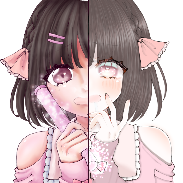 Cute Collab 3 - ibisPaint