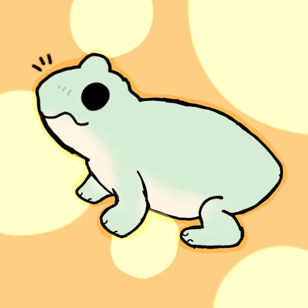 Froggyy!! 🍄🐸 - ibisPaint