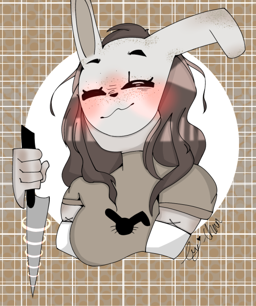 Old Minecraft OC pt.2 - ibisPaint