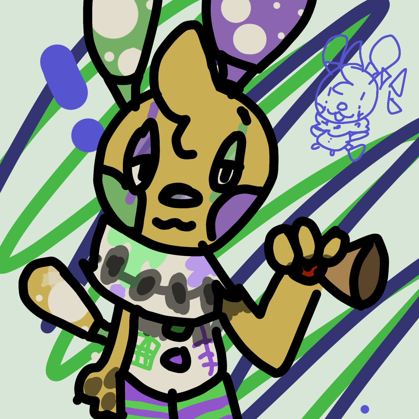 Looey PFP - ibisPaint