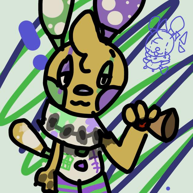 Looey PFP - ibisPaint