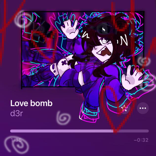 love bomb - ibisPaint