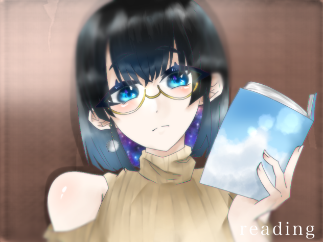 reading - ibisPaint