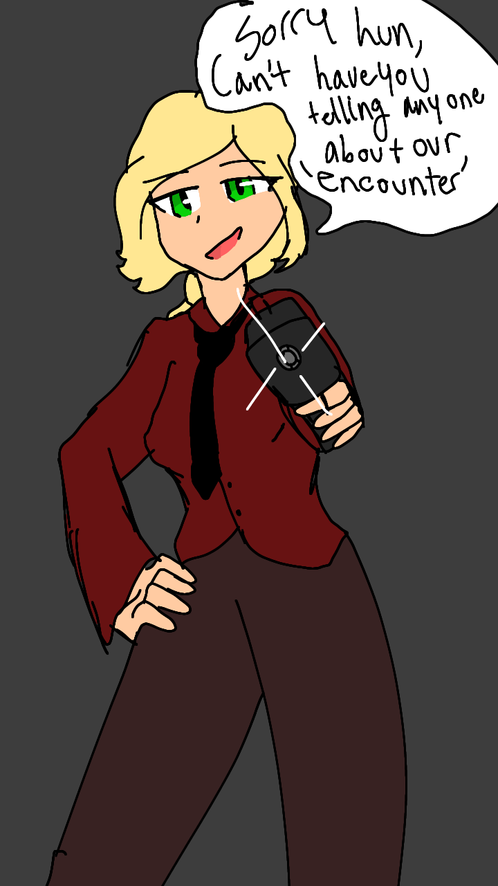 Mafia Jade - ibisPaint