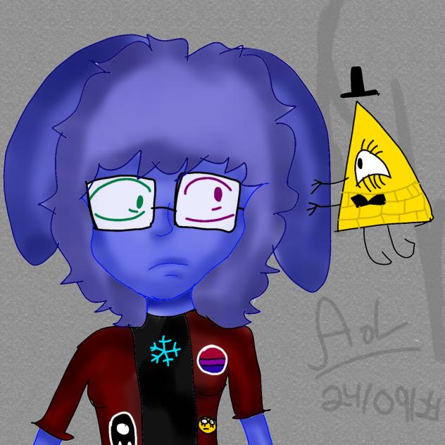 I did it, I saved the town - ibisPaint