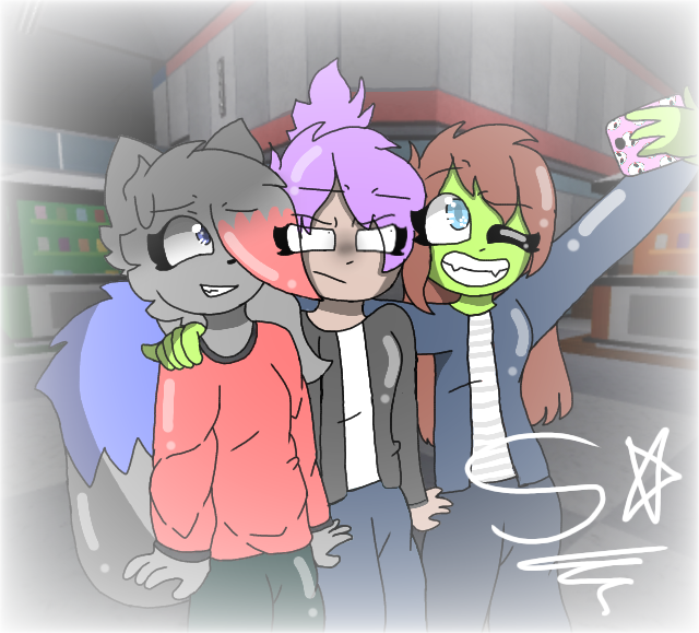 Roblox Squad - ibisPaint