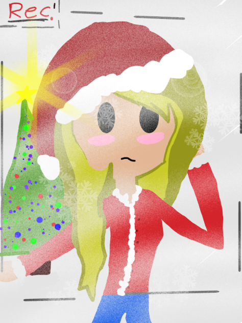 Merry Chrismas Kenzie - ibisPaint