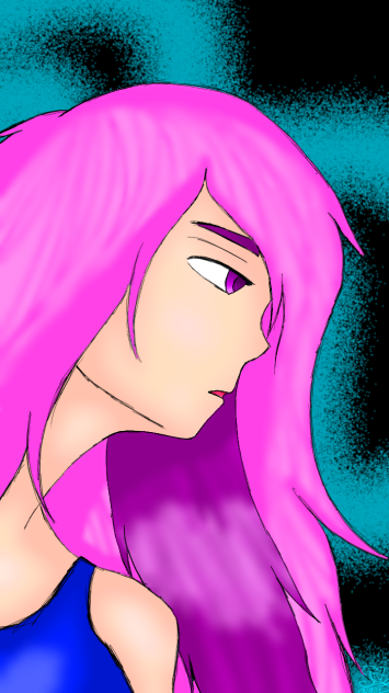 In thought - ibisPaint