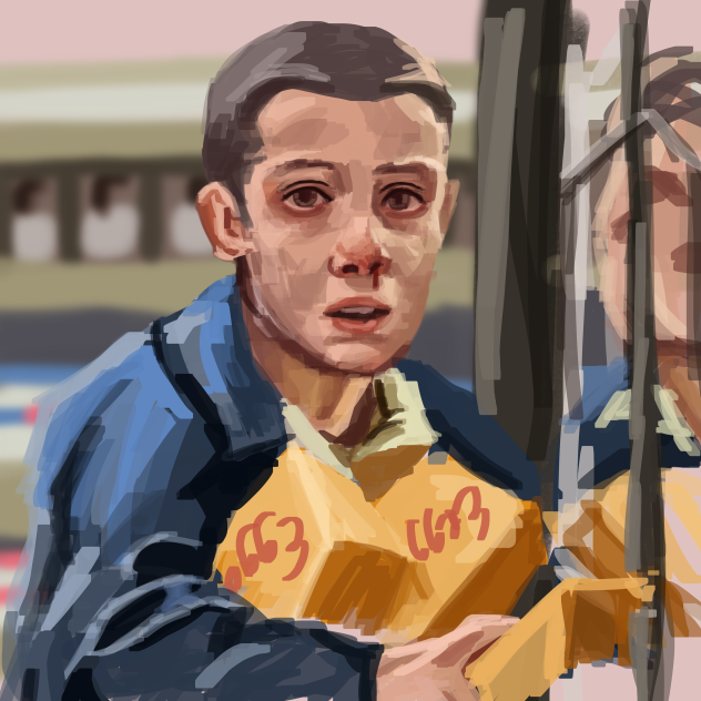 who's hungry - ibisPaint