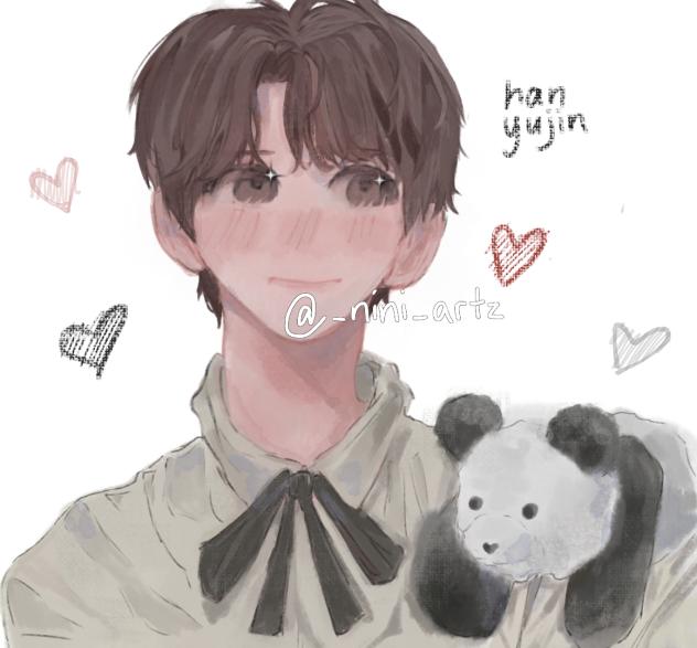 Han yujin - ibisPaint