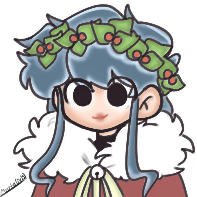 Aisha-Chan - ibisPaint