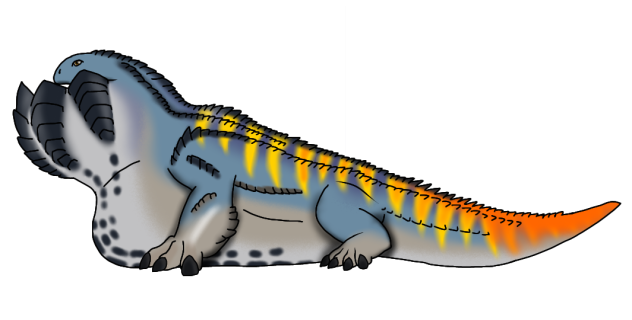 Dodogama render - ibisPaint