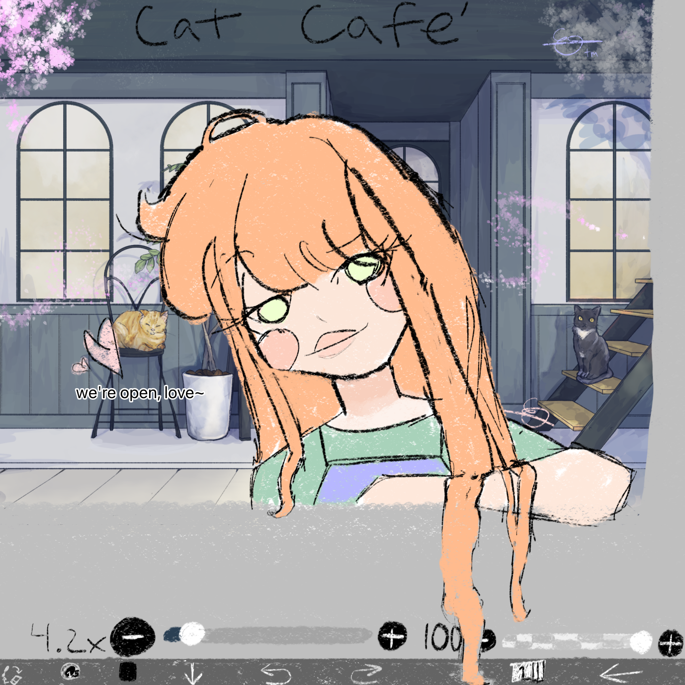 minecrap - ibisPaint