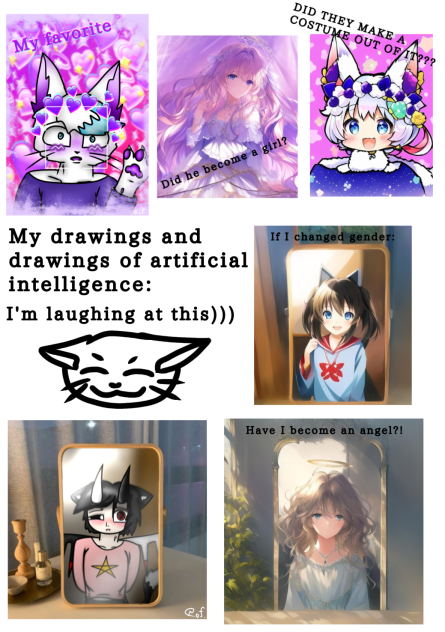 Let's compare¿ - ibisPaint