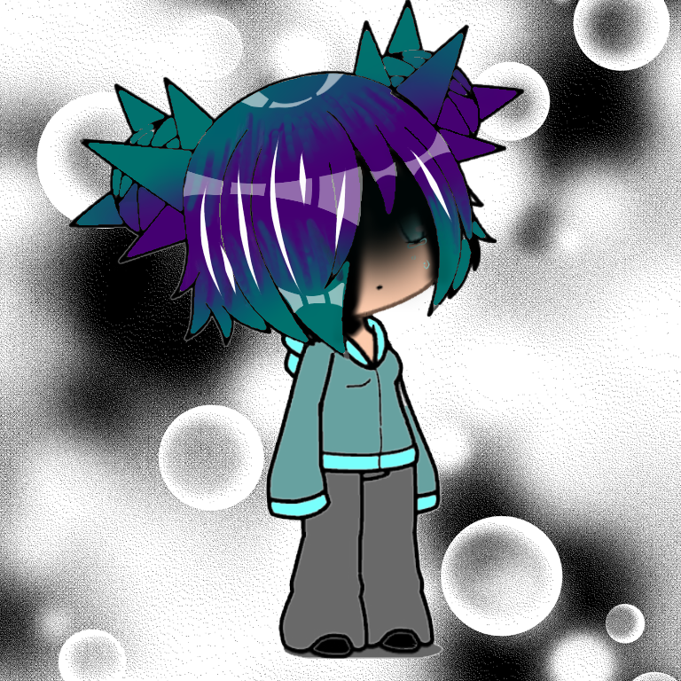 Random edit - ibisPaint