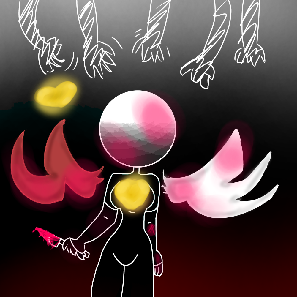 Small lore - ibisPaint