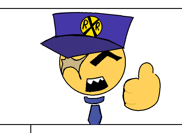 silly lil guy - ibisPaint