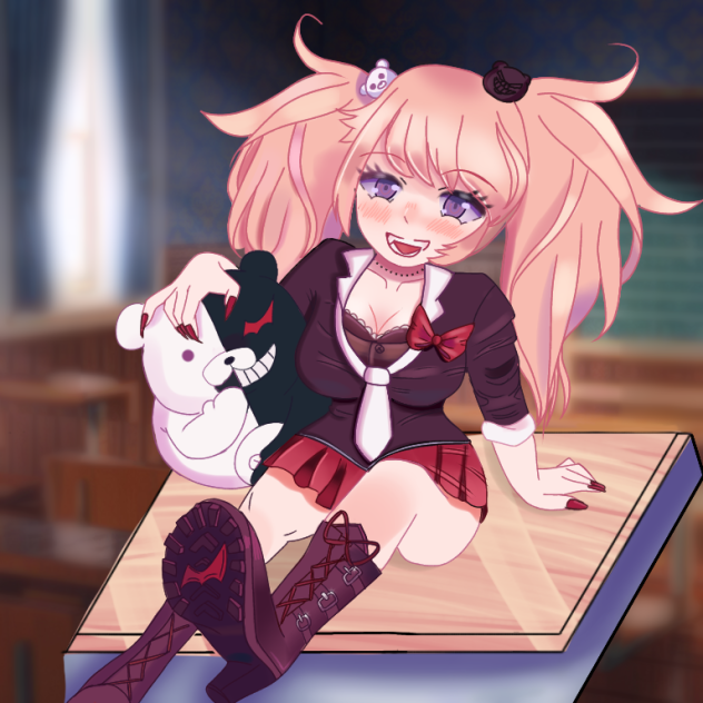 Junko Enoshima - ibisPaint