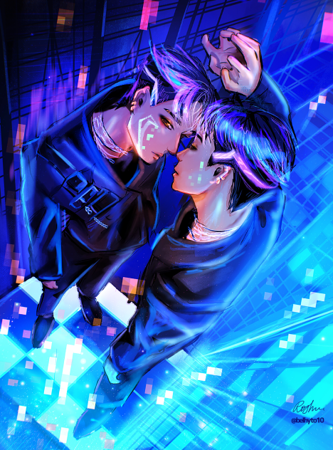 Zero Fanart - ibisPaint