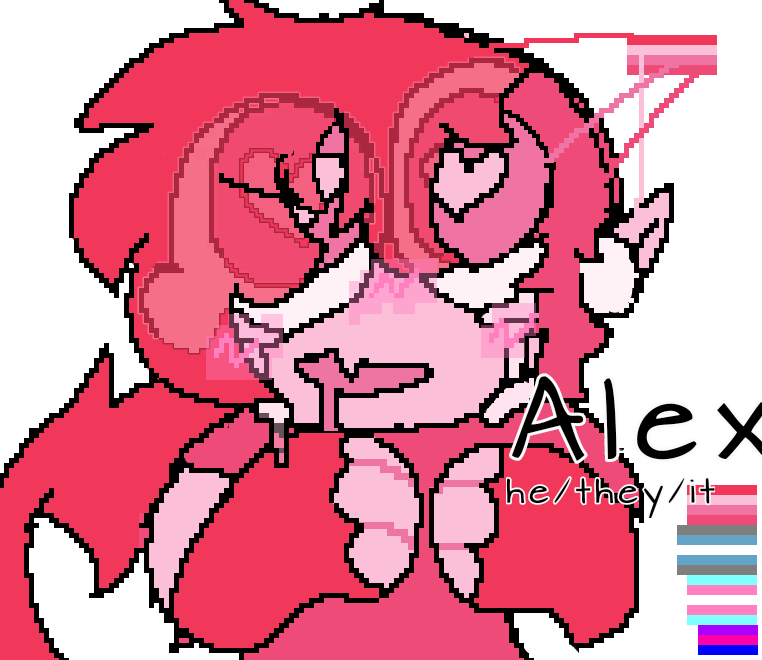 New main oc - ibisPaint