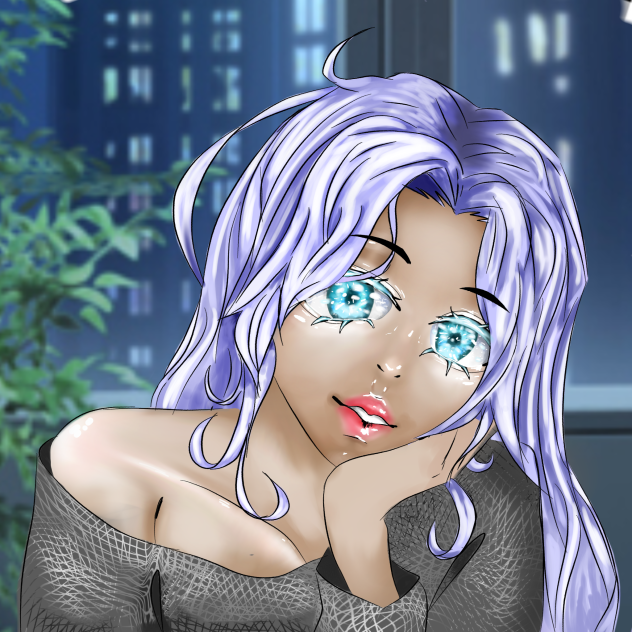 ⊙⁠﹏⁠⊙ finished - ibisPaint