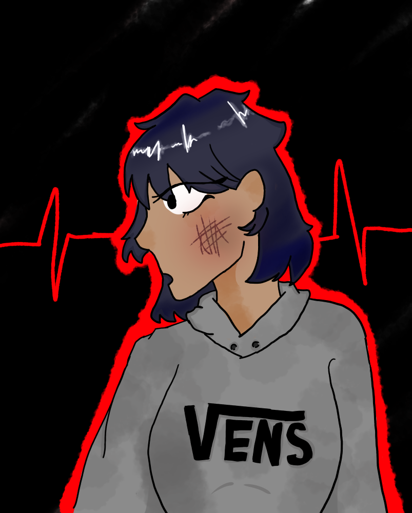 heart-slap - ibisPaint