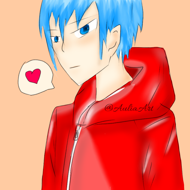 Cutie Boy🌺 - ibisPaint