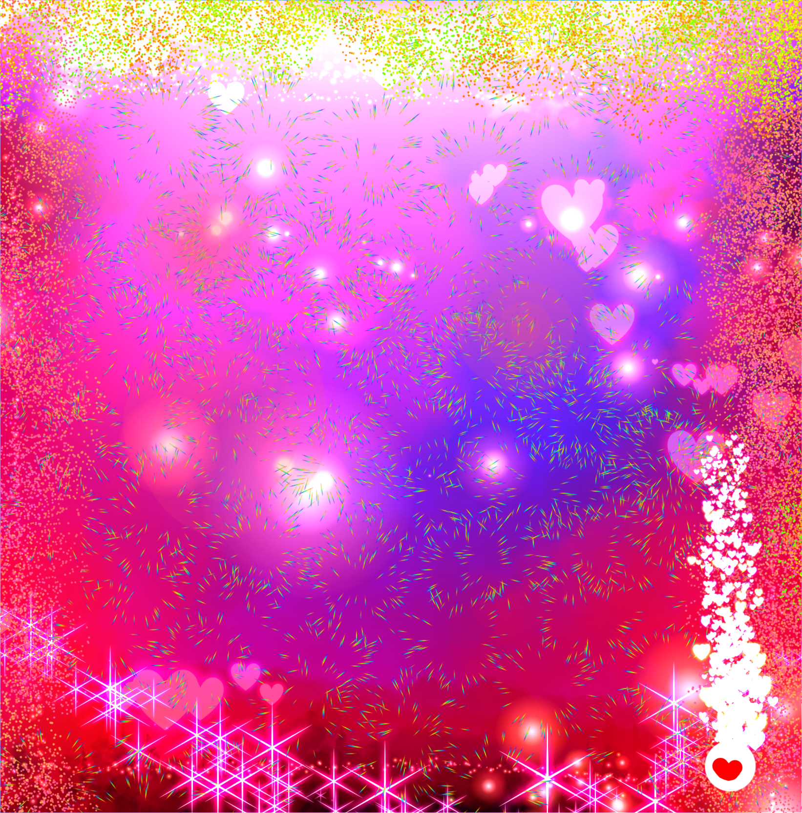 StarClan Background🌹 - ibisPaint