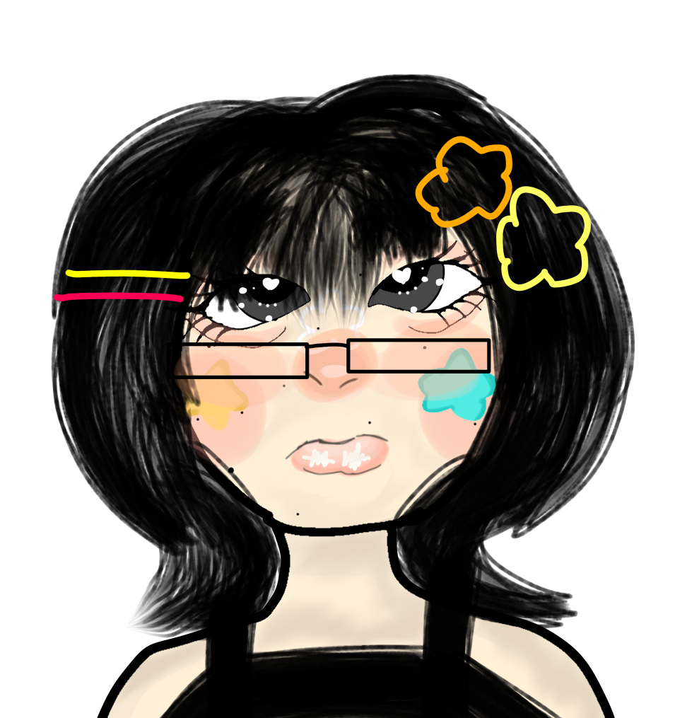 Jelly art style🫦 - ibisPaint