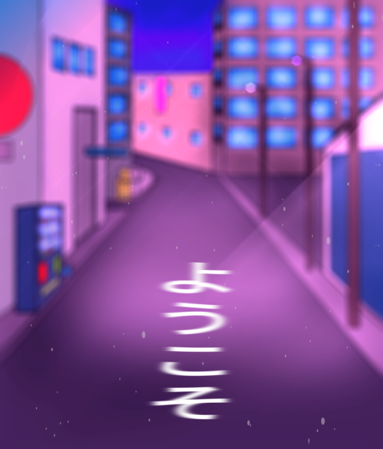 Street (Japan) - ibisPaint