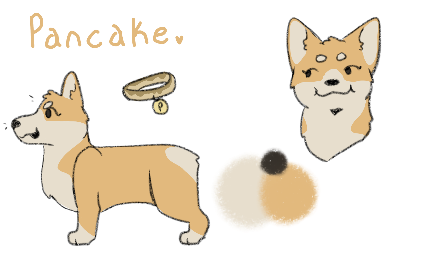 Pancake - ibisPaint
