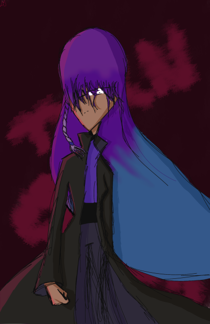 iNtEnSe GlArE - ibisPaint