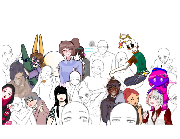 Join in! - ibisPaint