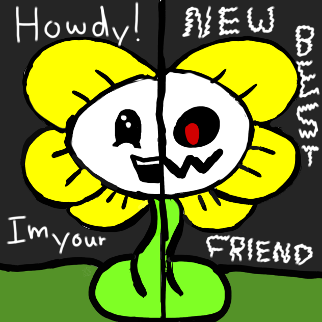 Split Personalities - ibisPaint