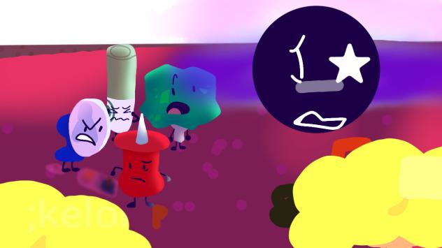 Death Of a Loop - ibisPaint