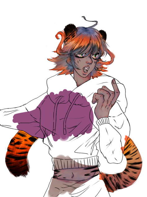 Almost there - ibisPaint