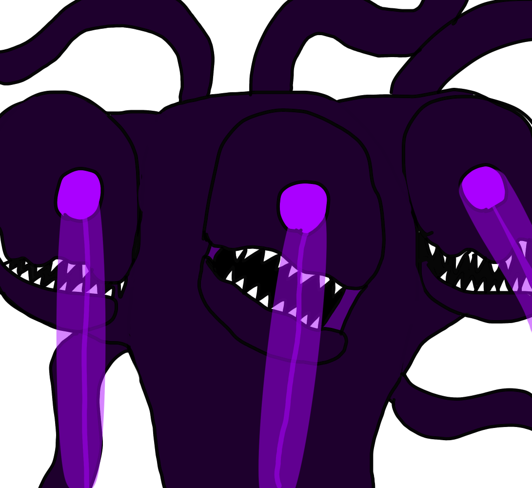 Wither storm - ibisPaint