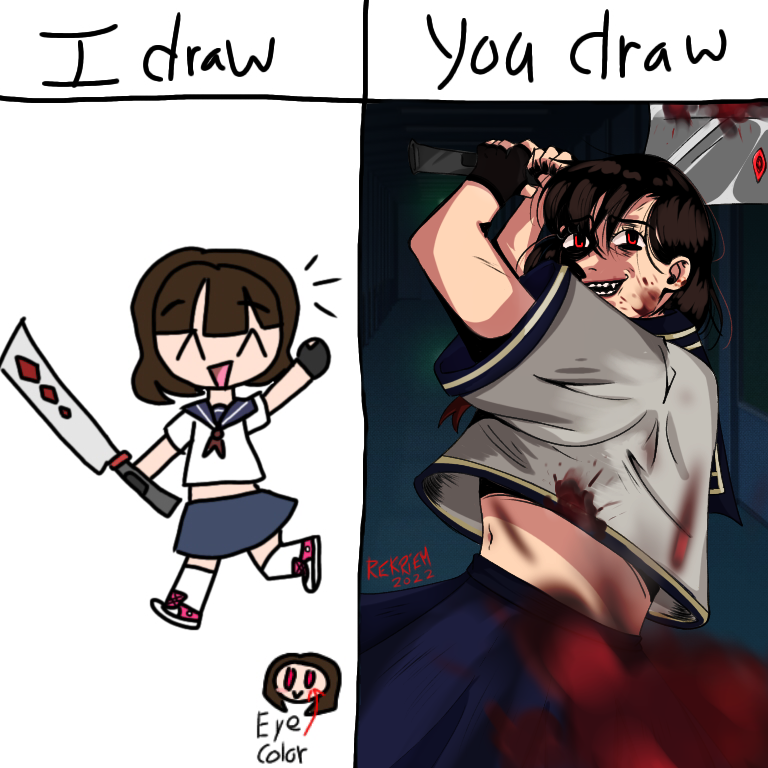 idyd with Kerpro (TW - Gore) - ibisPaint